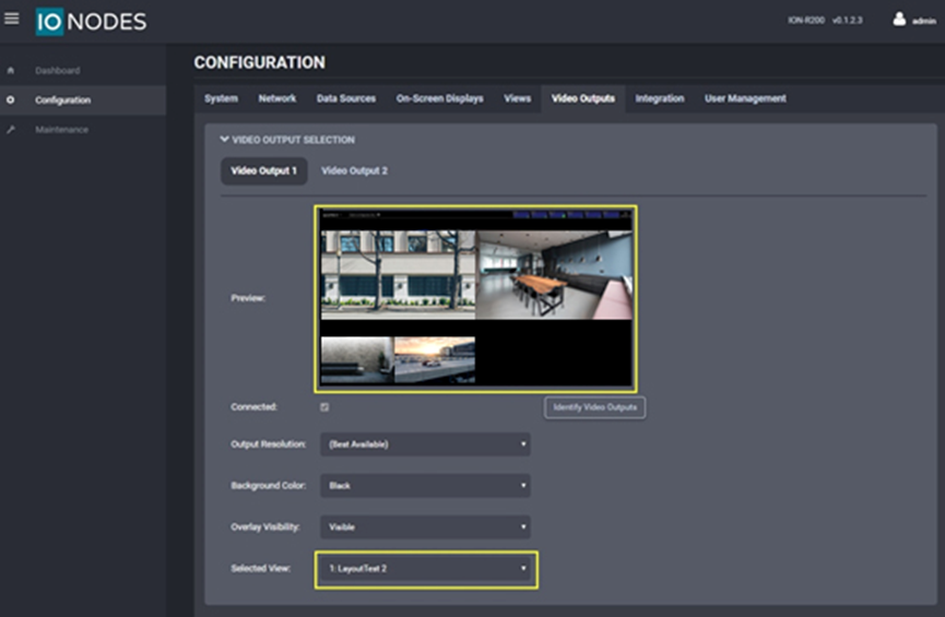Integrating Secure Display Stations to Eagle Eye Networks Cloud VMS