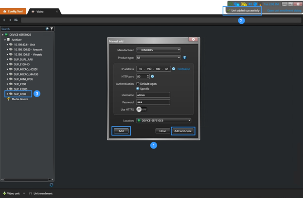 Integrating Secure Display Stations with Genetec Security Center