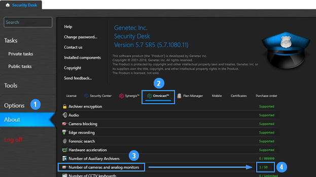 Integrating Secure Display Stations with Genetec Security Center