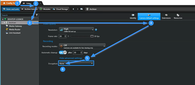 Integrating Secure Display Stations with Genetec Security Center