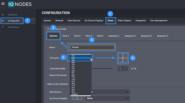 Integrating Secure Display Stations with Genetec Security Center
