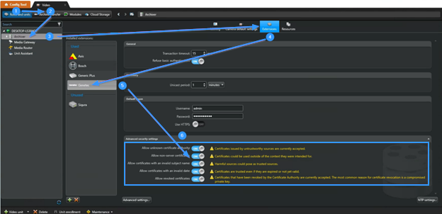Integrating Secure Display Stations with Genetec Security Center