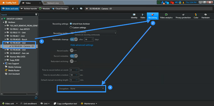 Integrating Secure Display Stations with Genetec Security Center