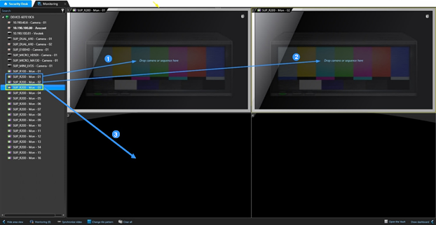 Integrating Secure Display Stations with Genetec Security Center