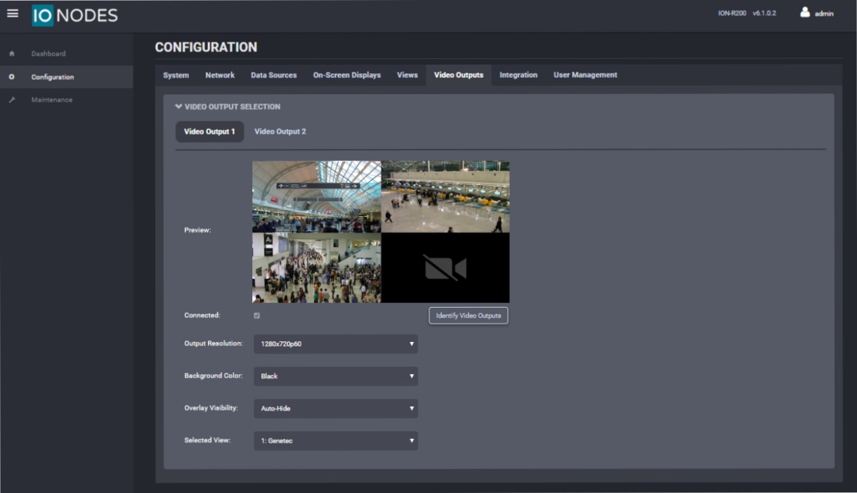 Integrating Secure Display Stations with Genetec Security Center