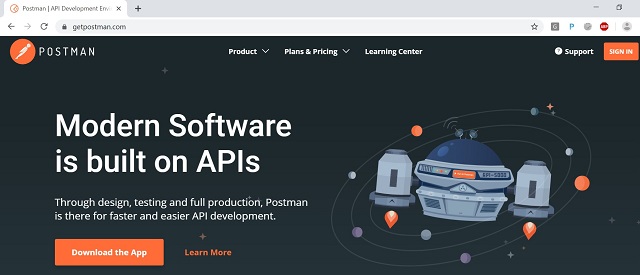 How to use the ION API