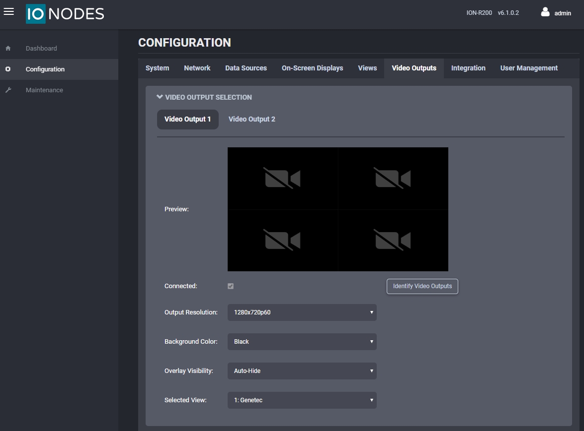 Integrating Secure Display Stations with Genetec Security Center