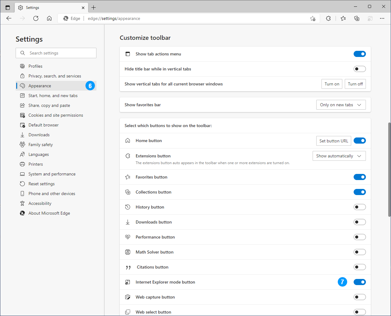 Alternatives to Internet Explorer