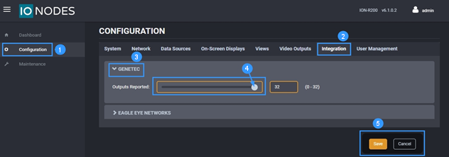 Integrating Secure Display Stations with Genetec Security Center