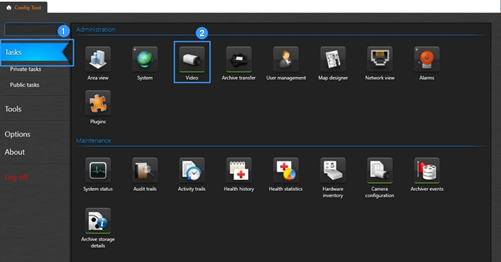 Integrating Secure Display Stations with Genetec Security Center