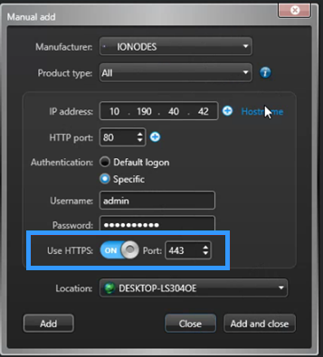 Integrating Secure Display Stations with Genetec Security Center