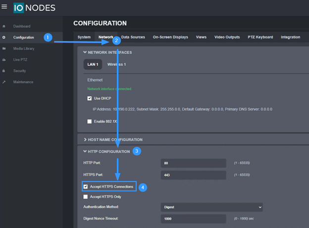 Integrating Secure Display Stations with Genetec Security Center