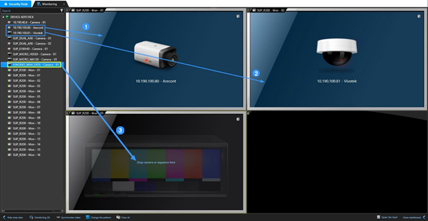 Integrating Secure Display Stations with Genetec Security Center