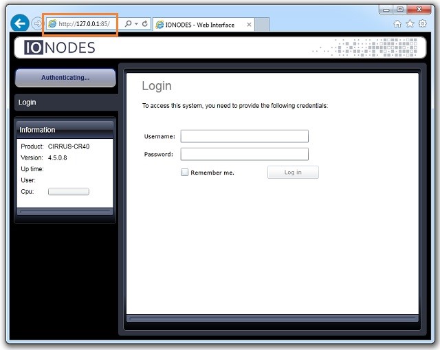 Understanding system ports used by ION software on video servers and ...